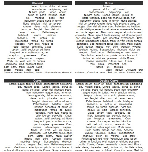 Wrap Text With Style With Css Wrap Text St Eutychus